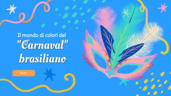 "Carnaval" brasiliano | Genially