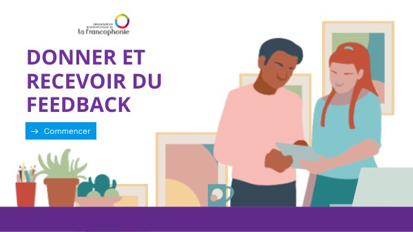 Pourquoi et comment donner du feedback ? | Genially