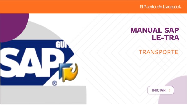 Guía SAP | Genially