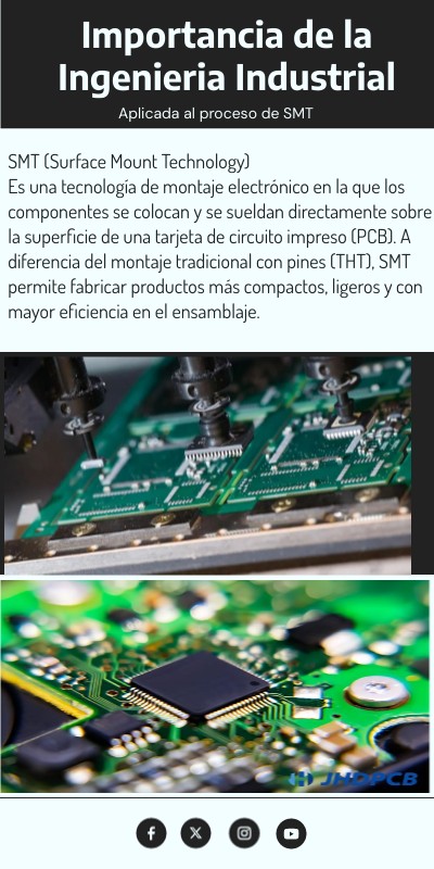 Importancia de la Ingenieria Industrial | Genially