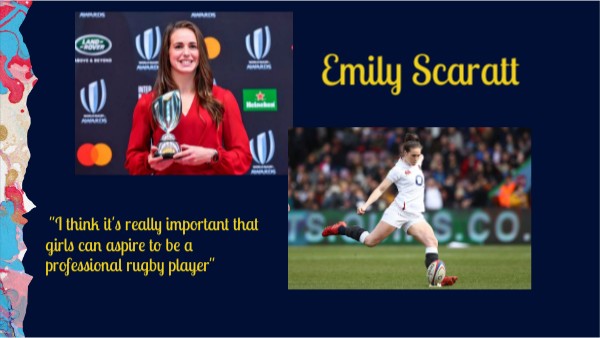Emily Scaratt | Genially