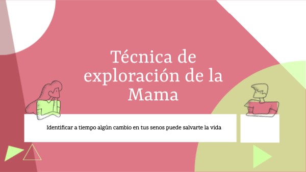 Técnica de exploración de la Mama | Genially
