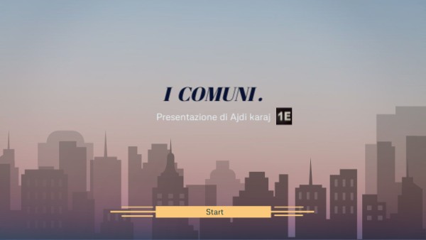 Storia il comune di asti | Genially