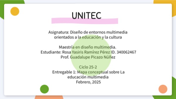 UNITEC | Genially