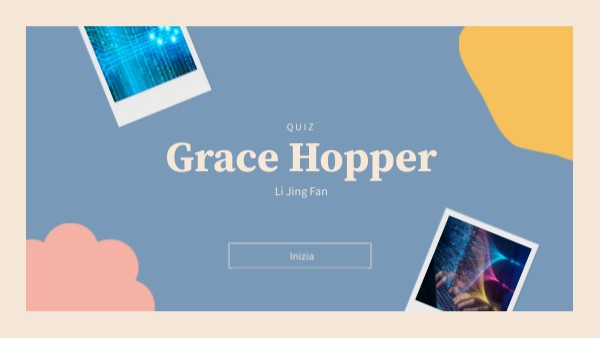 Grace Hopper | Genially