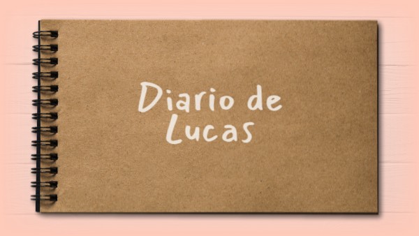 Diario de Lucas | Genially
