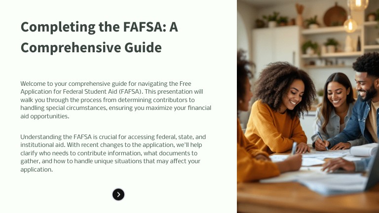 Completing-the-FAFSA-A-Comprehensive-Guide.pptx | Genially