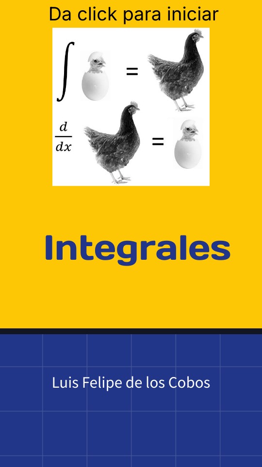 Integrales | Genially