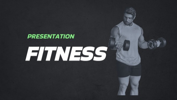 FITNESS GYM | Genially