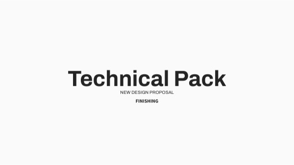 Technical Pack | Genially
