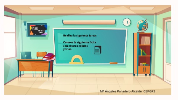 Nuestra clase | Genially