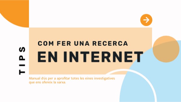 EN INTERNET | Genially