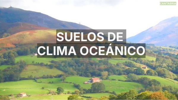SUELOS DE CLIMA OCEÁNICO | Genially