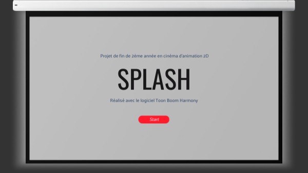 SPLASH | Genially
