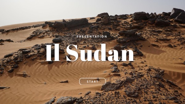 Il Sudan | Genially