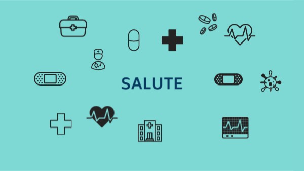 SALUTE | Genially