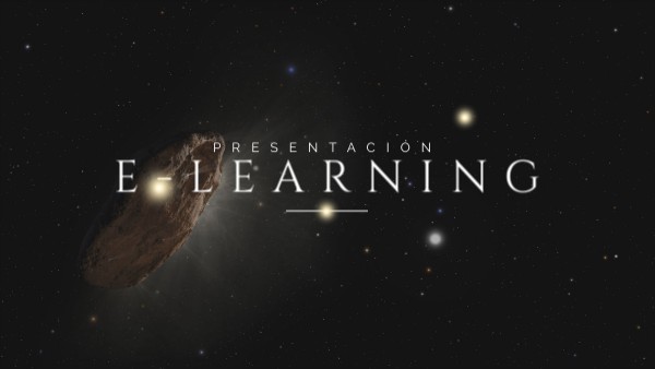 E-LEARNING | Genially