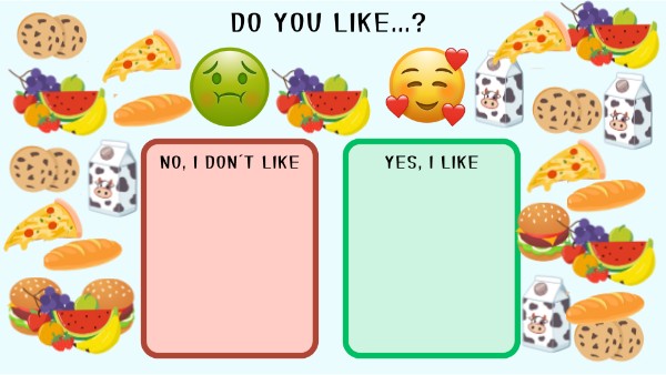 DO YOU LIKE...? | Genially