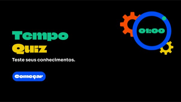 Tempo Quiz | Genially