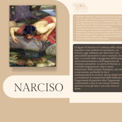 NARCISO | Genially