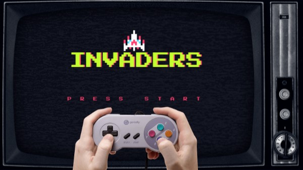 INVADERS | Genially