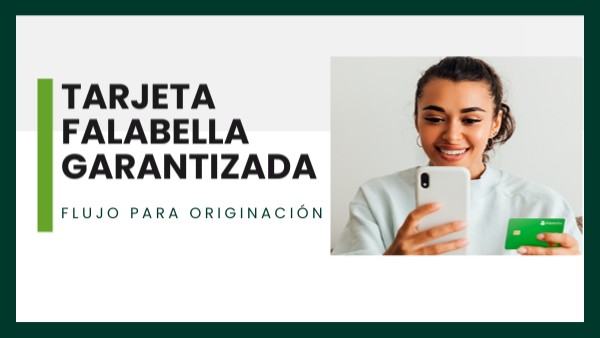 Tarjetas Garantizadas- Norte-Mercado | Genially