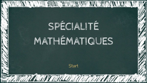 Présentation EDS Maths - Toulouse Lautrec | Genially