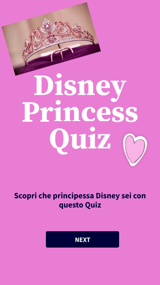 Genially_copy - Disney Princess Quiz | Genially
