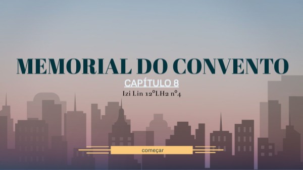 memorial do convento | Genially