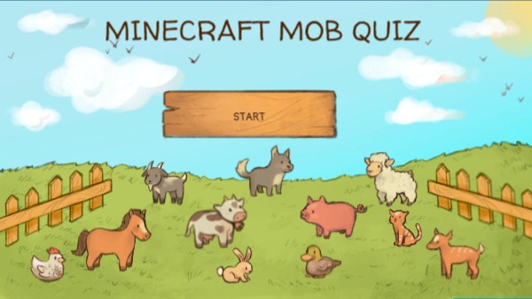 minecraft mob QUIZ | Genially