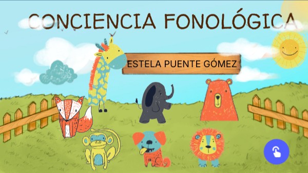 CONCIENCIA FONOLÓGICA | Genially