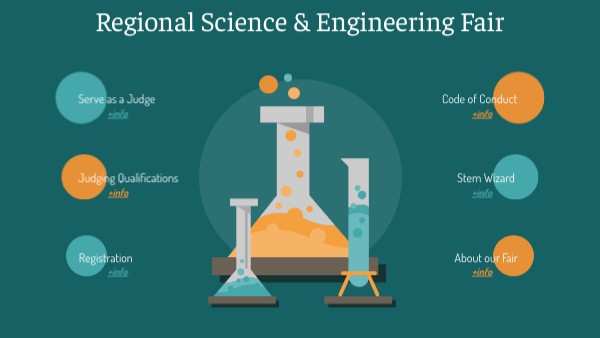 Regional Science & Engineering Fair | Genially