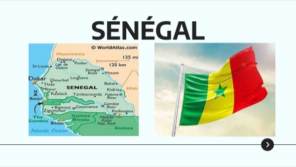 SENEGAL | Genially