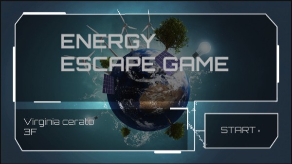ENERGY ESCAPE GAME | Genially