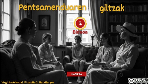 Escape Room Virginia B2: 3. Ataza | Genially