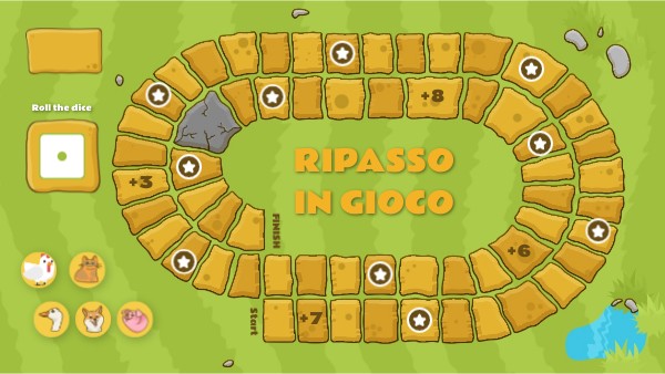 RIPASSO IN GIOCO | Genially