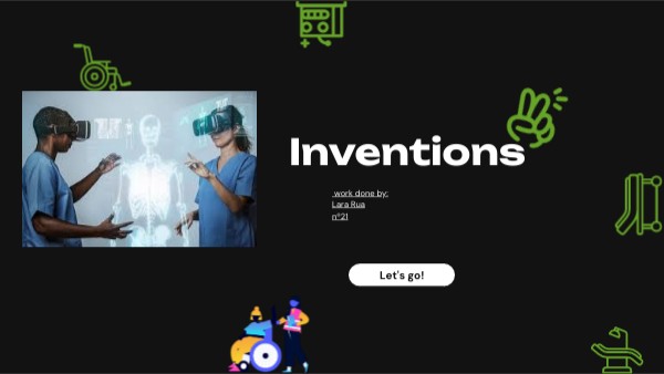 Inventions | Genially