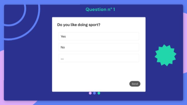 Question n° 2 | Genially