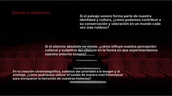 Paisajes Sonoros | Genially