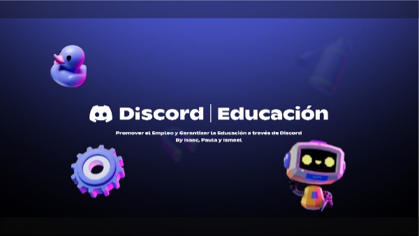 Discord | Genially