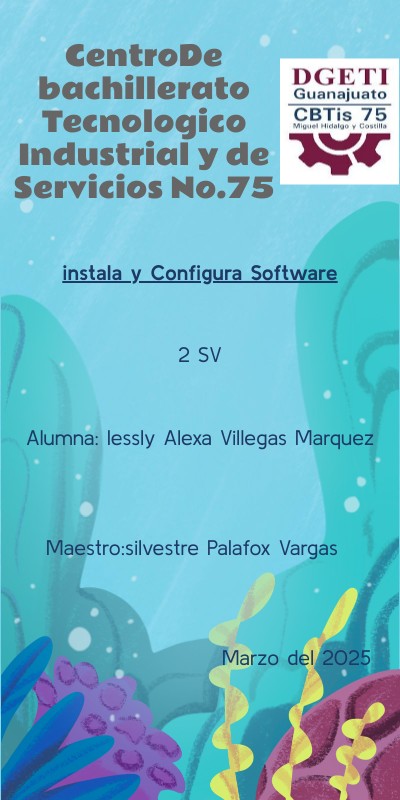 Instalación de programas | Genially