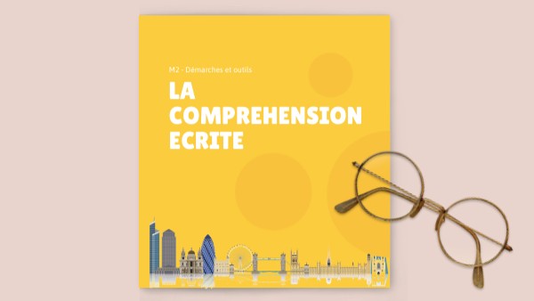 LA COMPREHENSION ECRITE | Genially