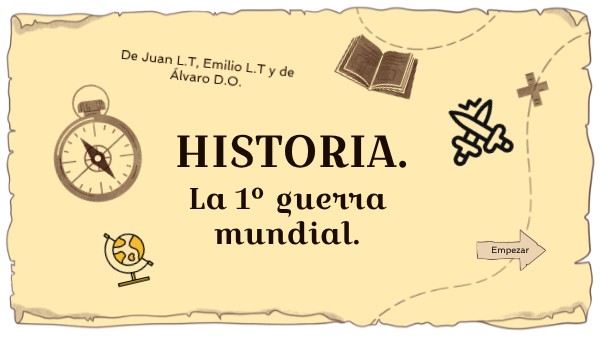 Historia. | Genially