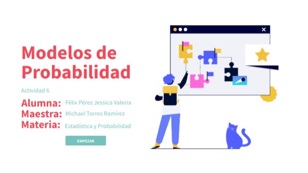 Modelos de Probabilidad | Genially