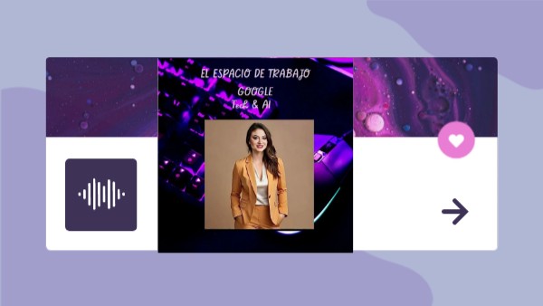 Audio and podcast | Genially