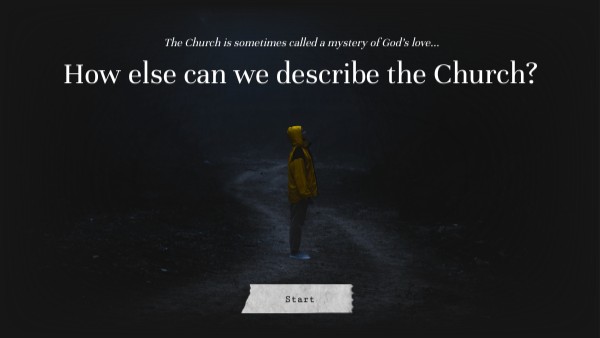 How can we describe the Church? | Genially