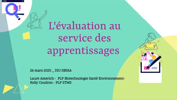 FORMATION_DIU_26mars_2025_EVALUER | Genially