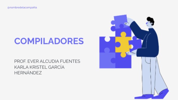COMPILADORES | Genially