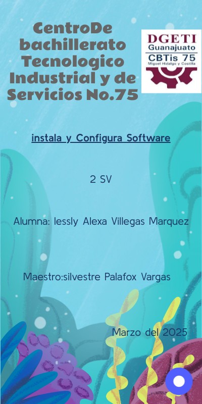 Instalación de programas | Genially