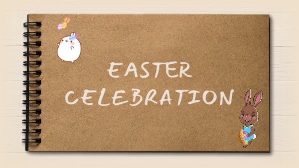 EASTER CELEBRATION | Genially